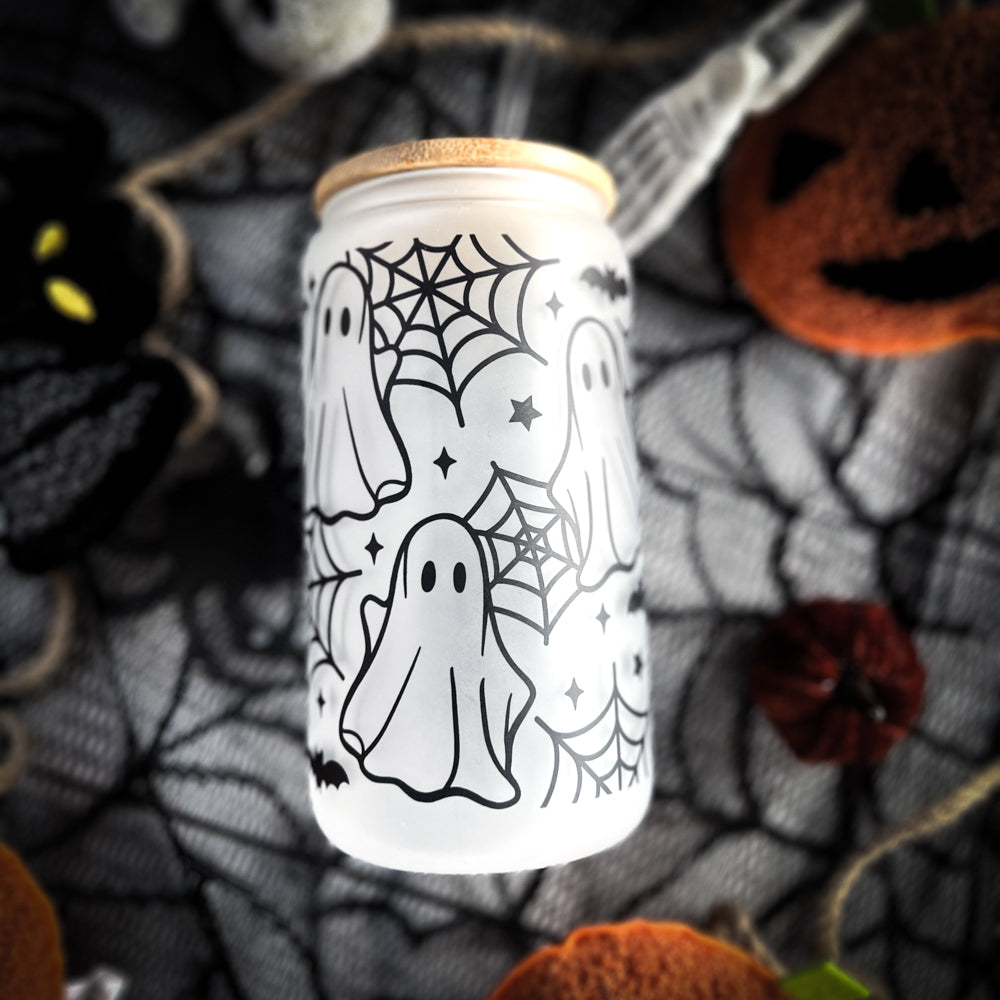 Ghost Cups – Cups 4 Cuties